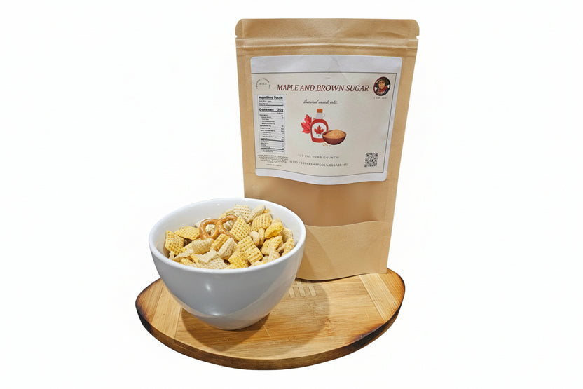 GramE's Kitchen | Gourmet Snack Mix & Seasonings
